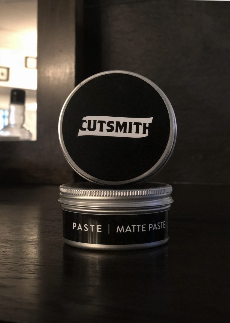 Matte Paste – Cutsmith Barbershop